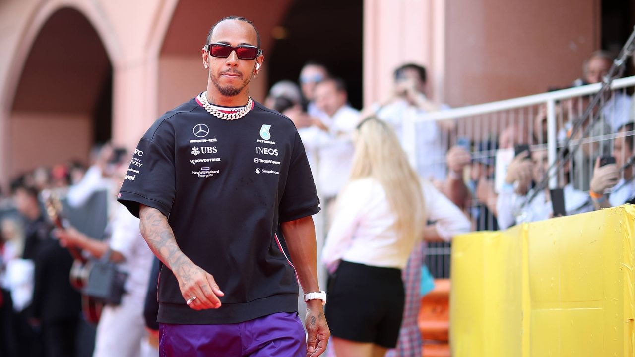 Lewis Hamilton Reveals the $23,400 Secret Car That He Drives to Help ...