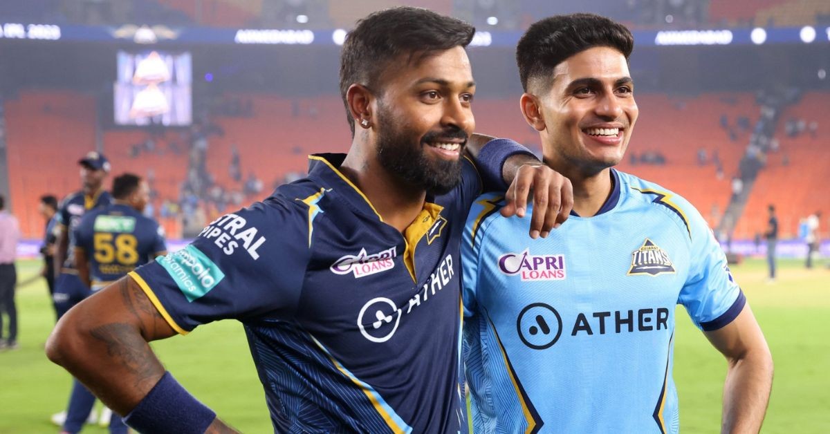 "Chal Na, U-19 Nahin Hai Yeh": When Hardik Pandya Sledged Shubman Gill In His Very First ...