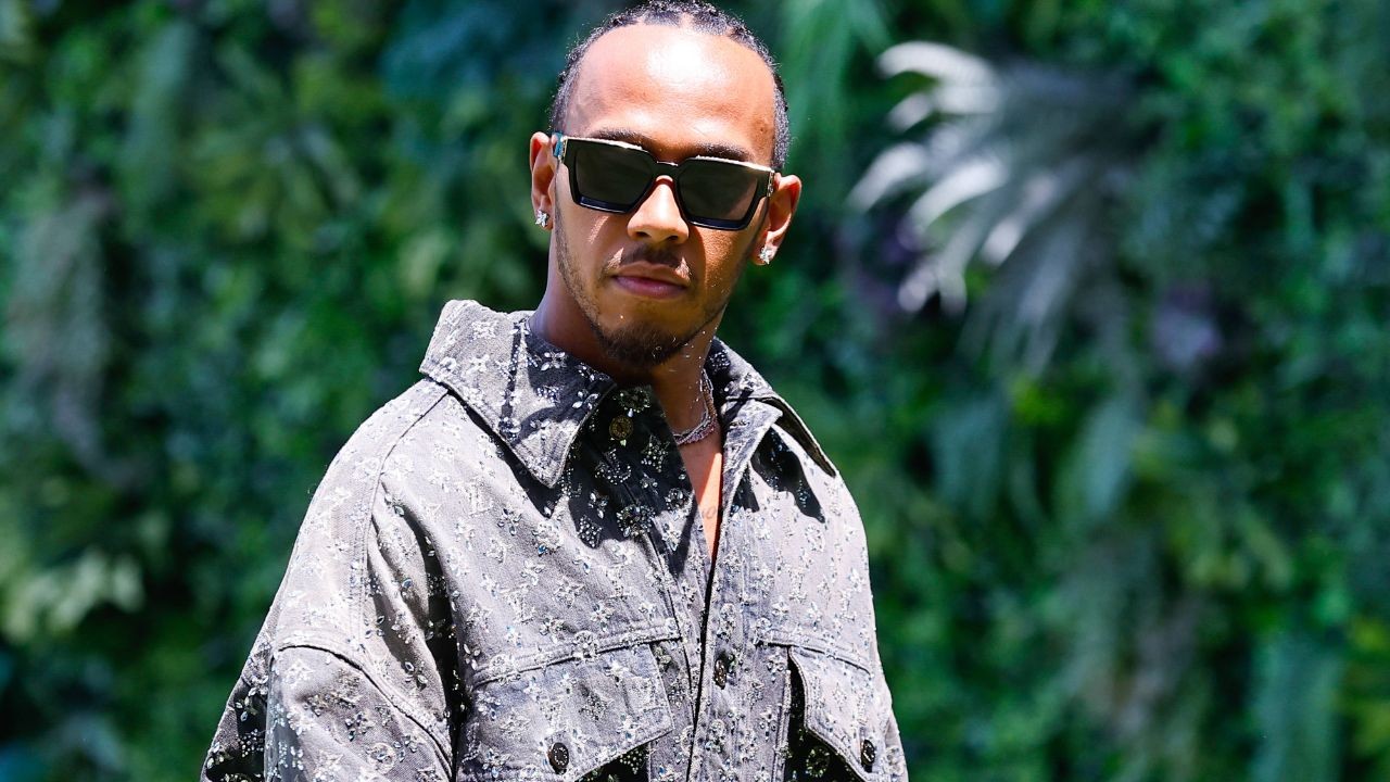 "I Think We Should Give Lewis Hamilton a Little Bit of Slack": F1 ...