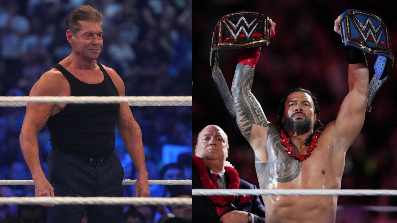 Vince McMahon’s Ideas for Roman Reigns’ Next Challenger at Night of Champions Were Reportedly ...