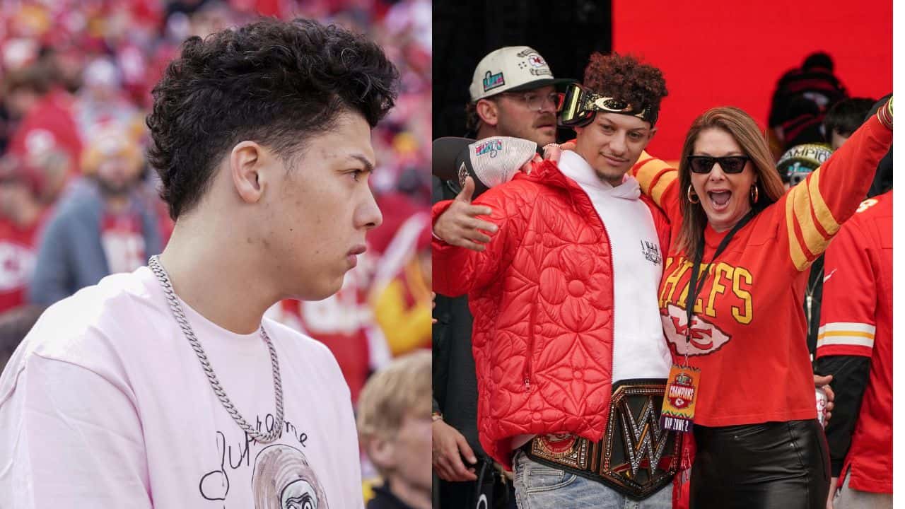 Patrick Mahomes' Mom Randi's Cryptic Instagram Post, Hours After ...