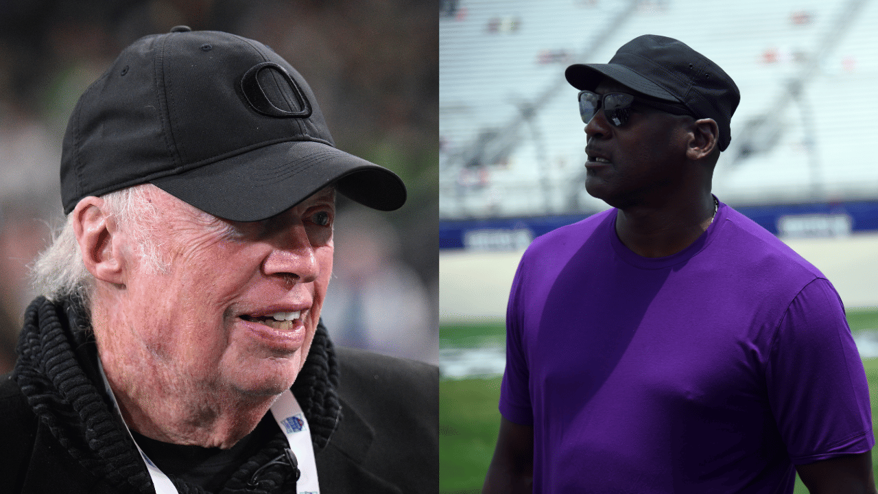 Phil Knight Was Touched By Michael Jordan's Heartfelt Gesture After the ...