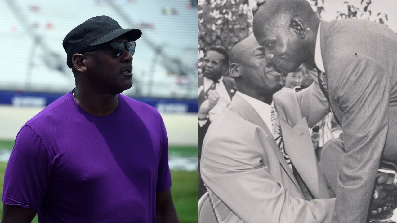 Accused of Impacting Michael Jordan's Mental Health, James Jordan Still ...