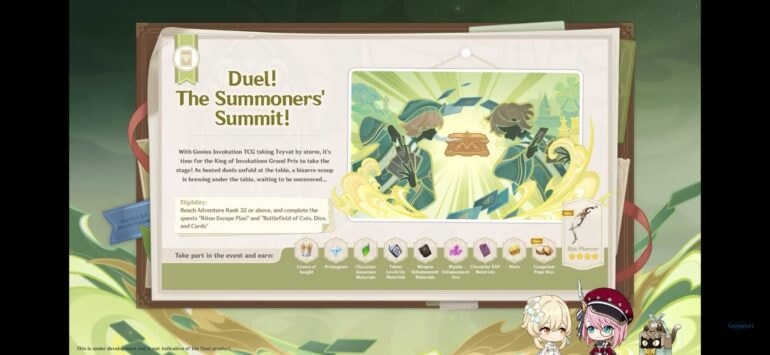 Ibis Piercer: 5 Best characters for the new weapon in Genshin Impact ...