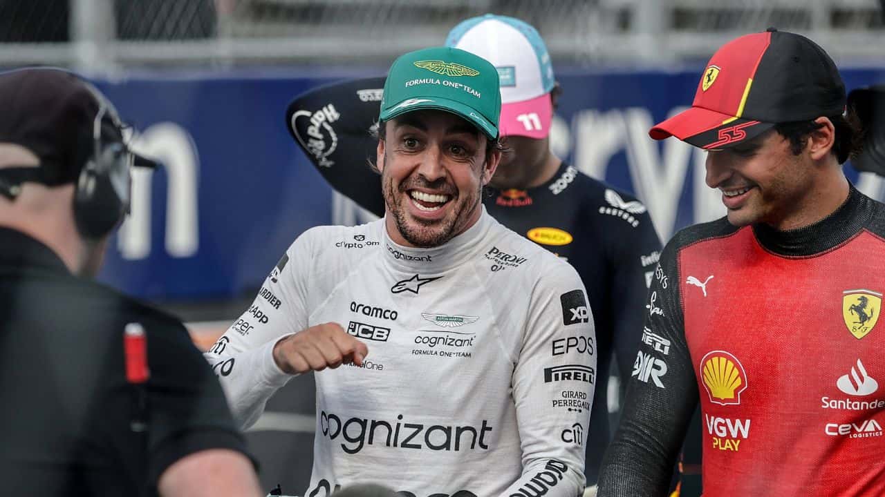 Fernando Alonso Drops Truth Bombs on Ferrari Referencing His Years at ...