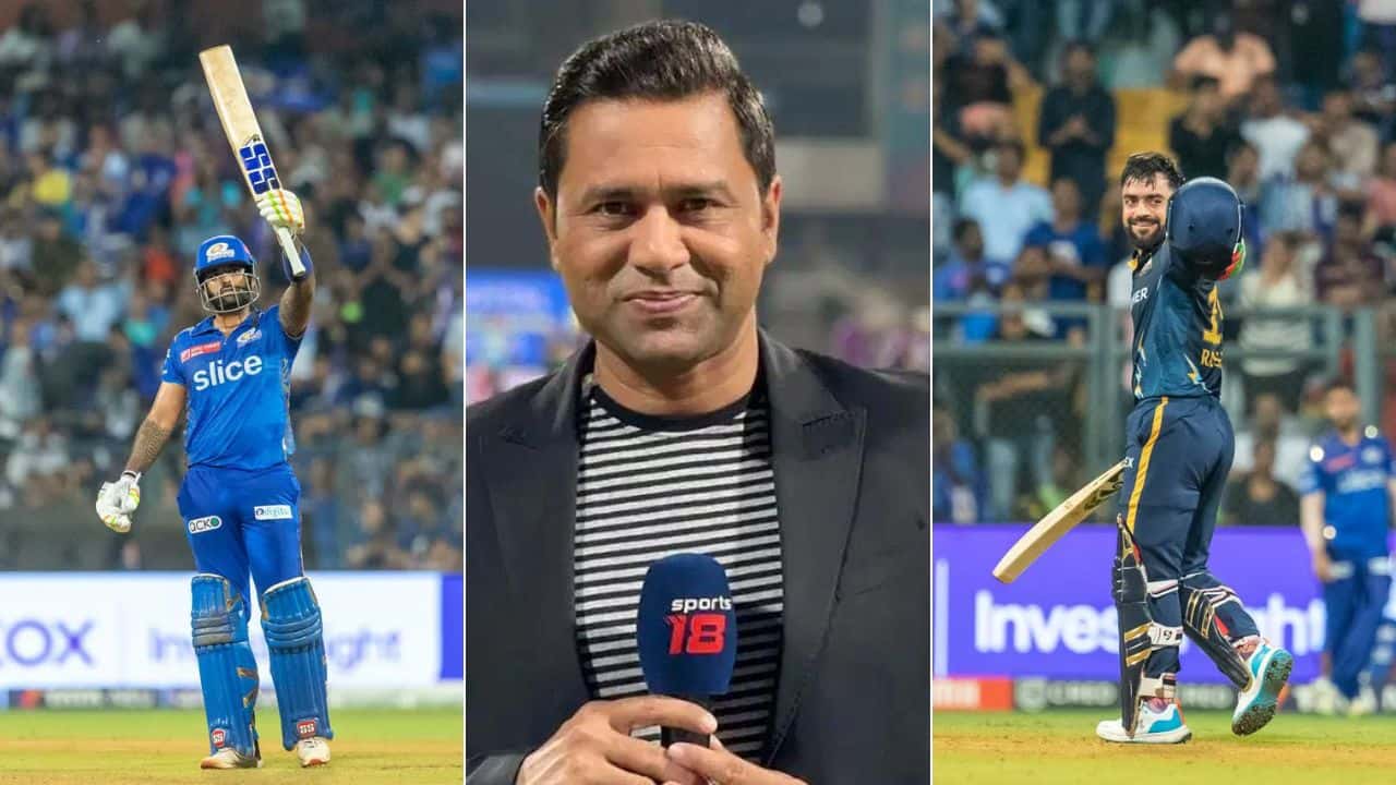 Aakash Chopra Labels Suryakumar Yadav And Rashid Khan As 'Two Of The ...
