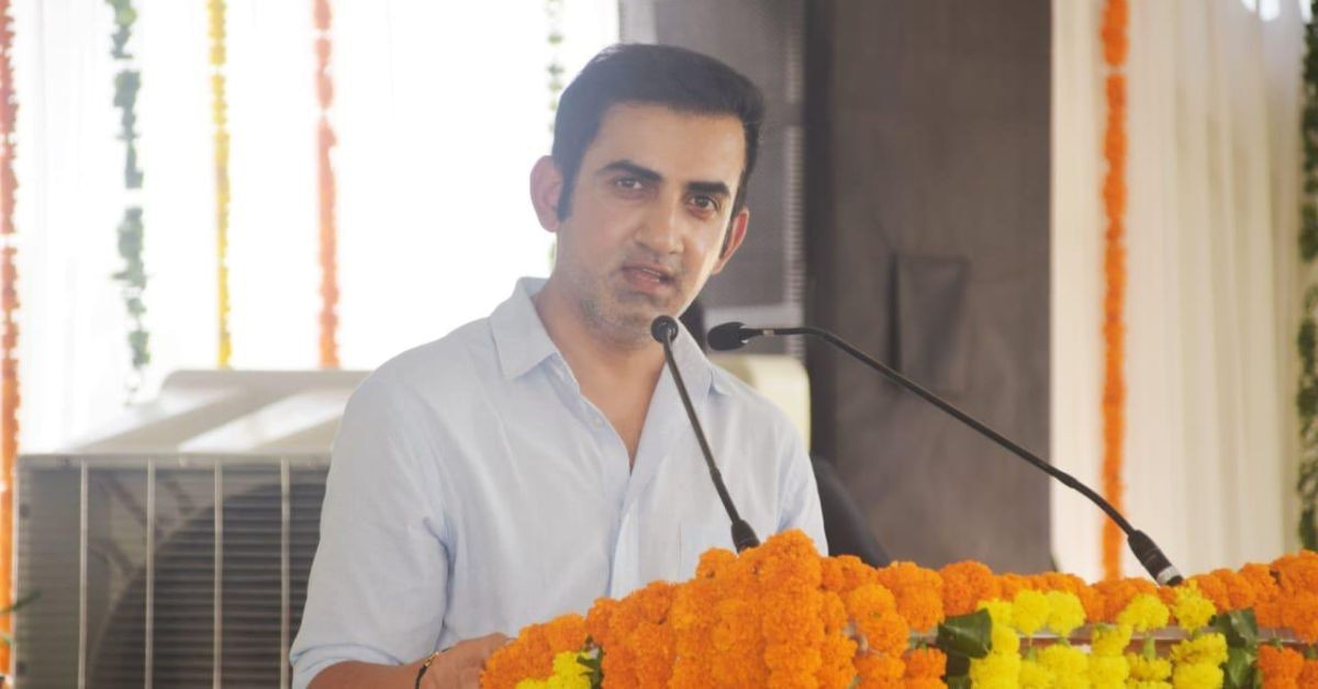 Gautam Gambhir Net Worth: Lucknow Super Giants Mentor's House, Cars ...