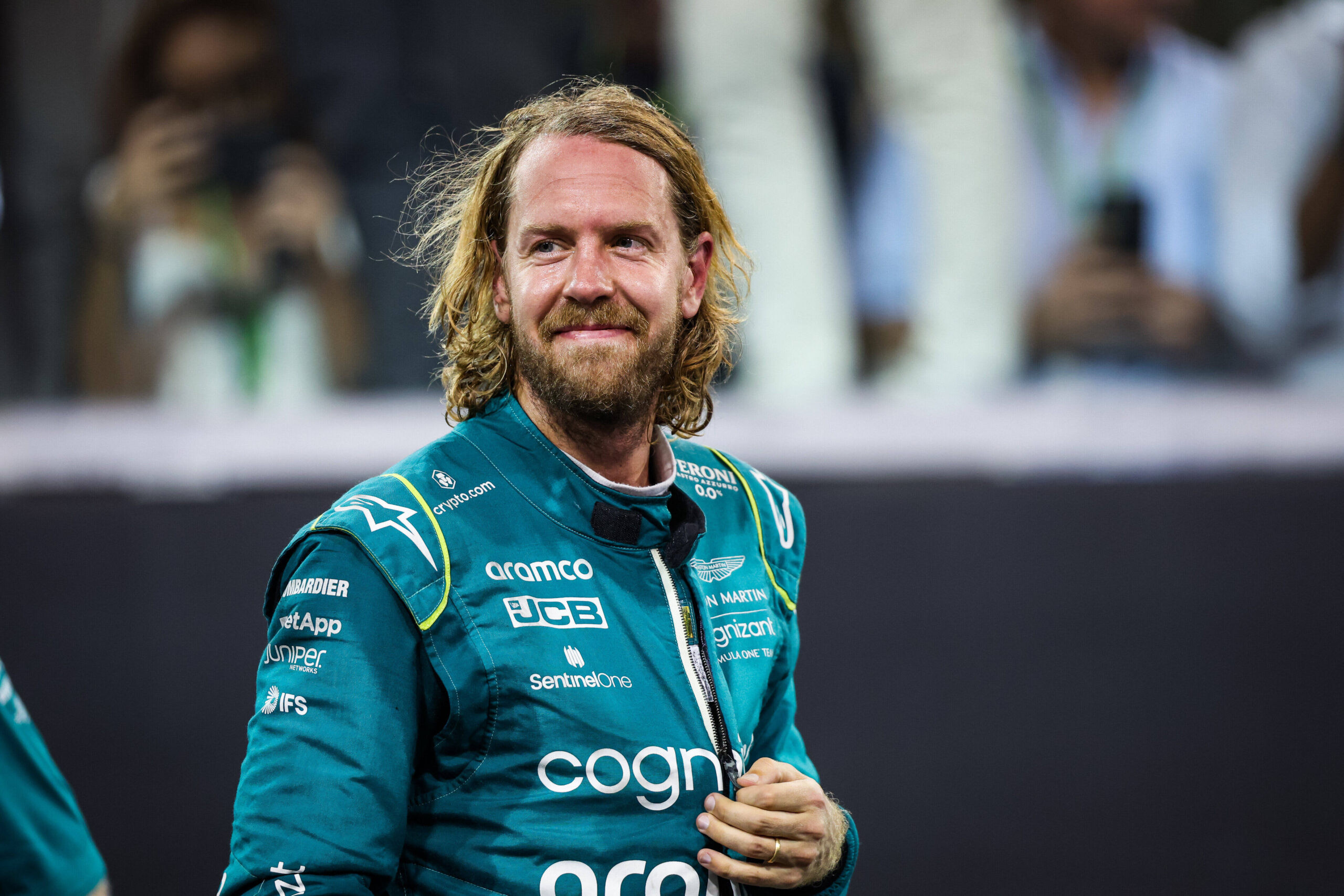 Sebastian Vettel Hints F1 Return Amidst Audi’s Rising Interest to ...