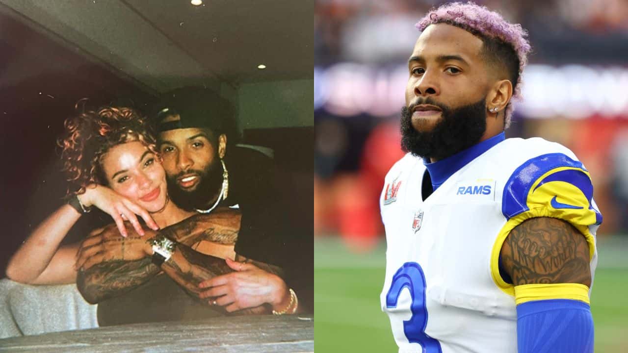 Odell Beckham Jr.'s Girlfriend: Are OBJ and Lauren 'Lolo' Wood Still ...