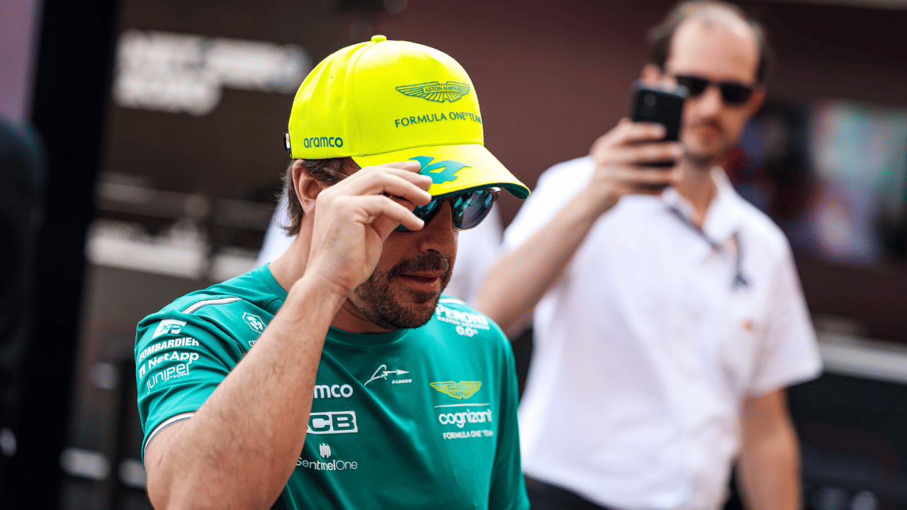 Fernando Alonso Given PTSD as Ironic “Next Red Bull” Brings Back Grim ...