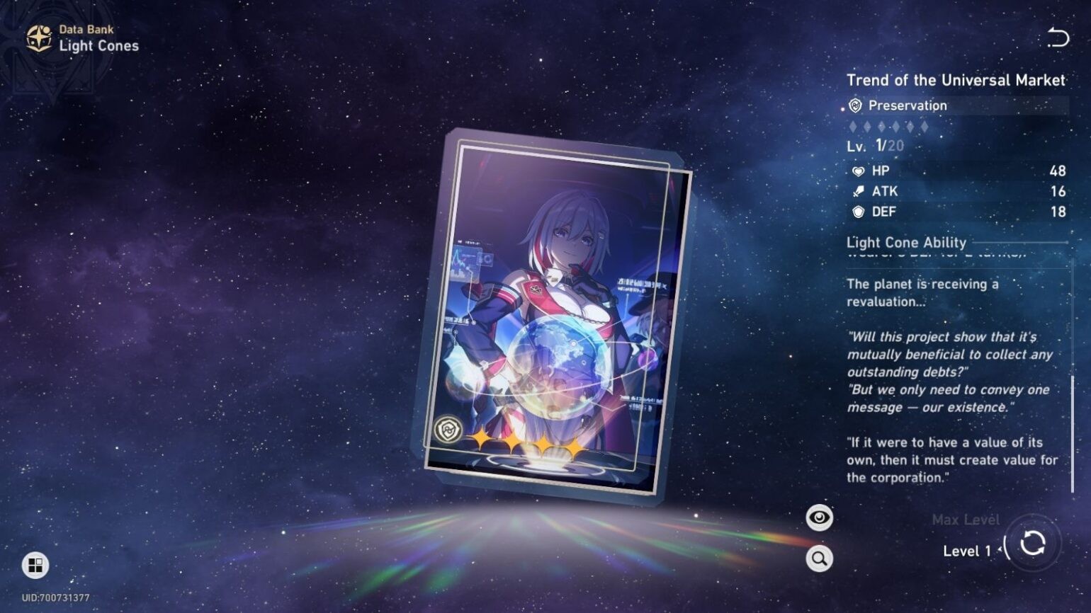 Honkai Star Rail new character information leaked, to be named Topaz - The SportsRush