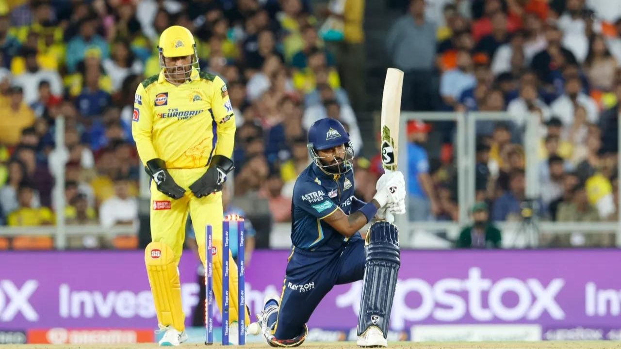 Top 4 Qualified Teams for IPL 2023 Playoffs - The SportsRush