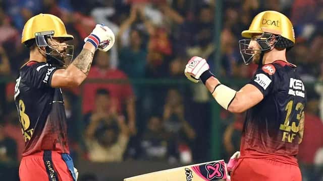 RCB Captains List: How Many Players have Led Royal Challengers ...