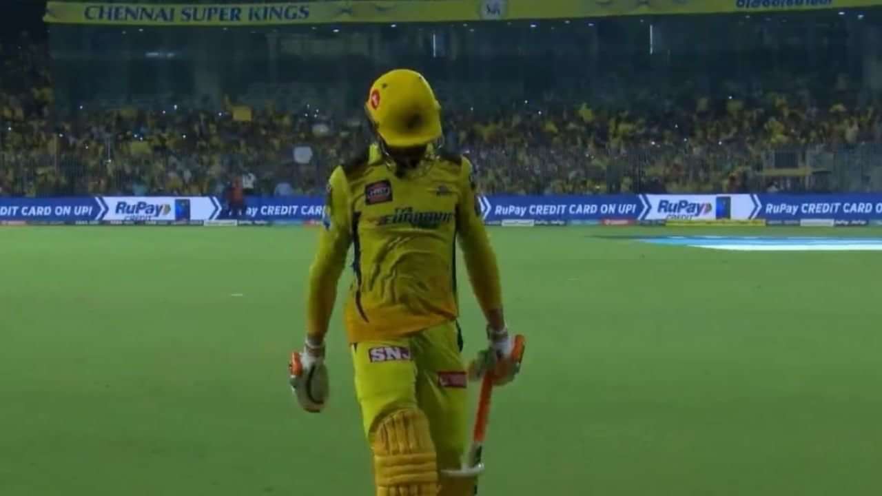 Ravindra Jadeja Csk Batting