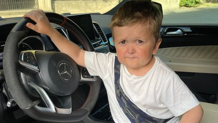 Weeks After Released on Bail, Hasbulla Aka ‘Mini Khabib’ Publicly Jokes ...