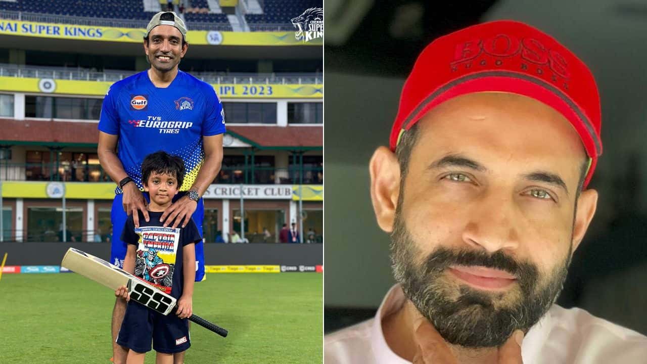 "Hate Ko Hata Mere Bhai": Robin Uthappa Finds Irfan Pathan's Backing ...