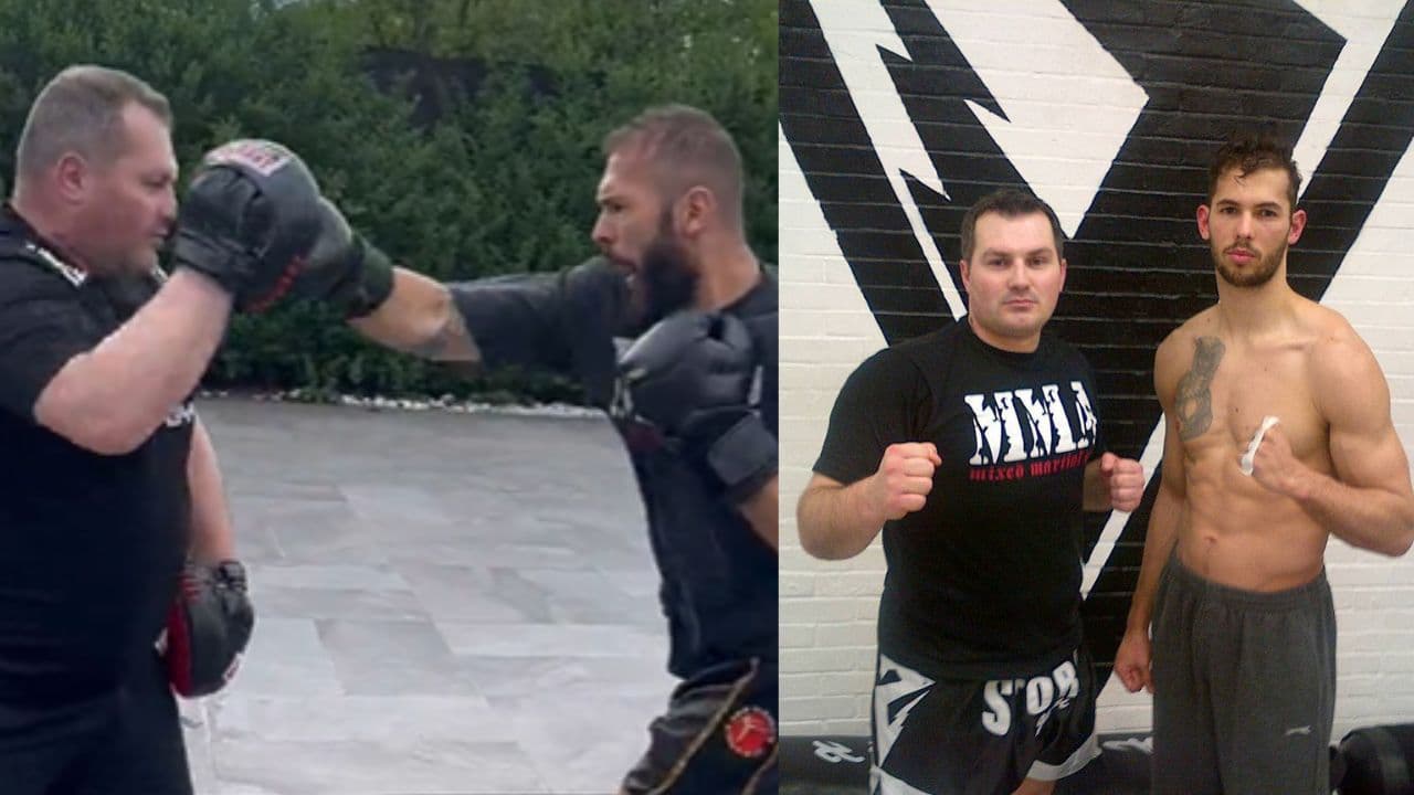 VIDEO: Andrew Tate ‘Returns’ to MMA Training With ‘Father Figure’ and ...