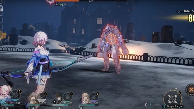 Honkai Star Rail guide: How to complete the In the Withering Wintry ...