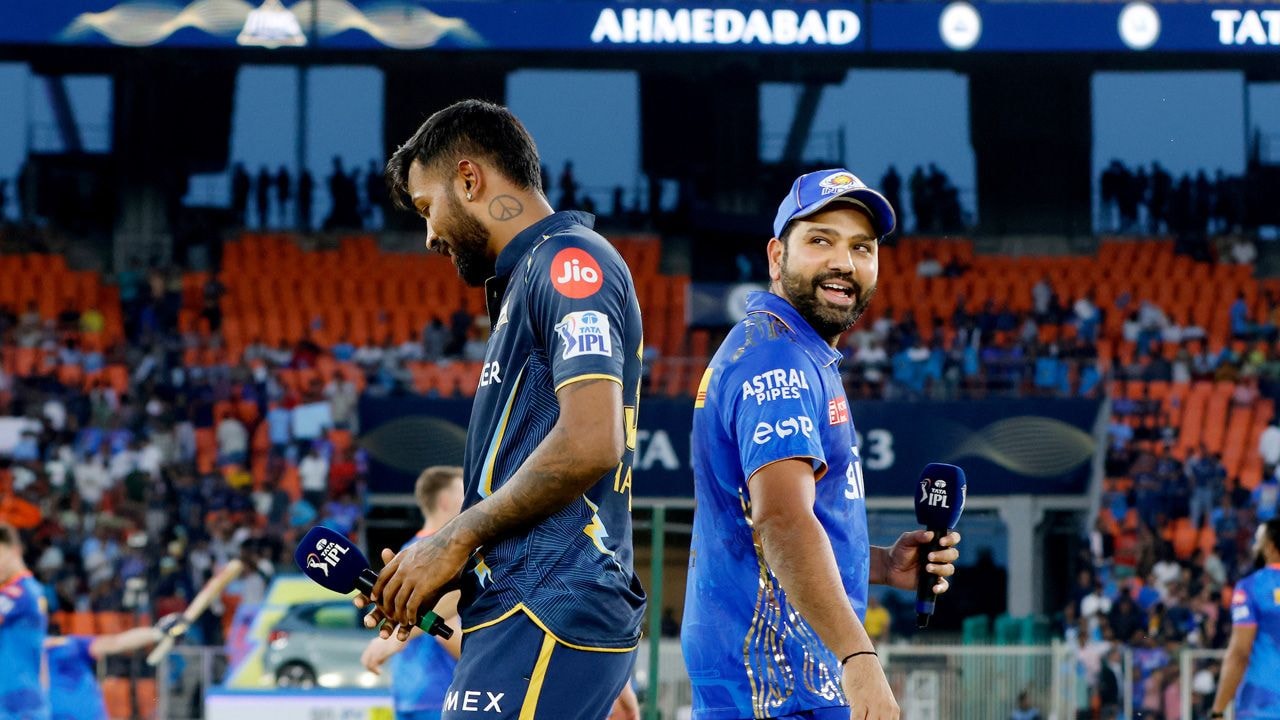 MI vs GT Head to Head Record in IPL History - The SportsRush