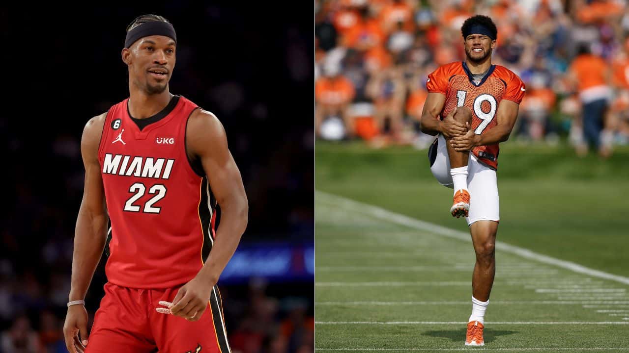 Jordan Leslie And Jimmy Butler: How Did The Heat Superstar Befriend The ...