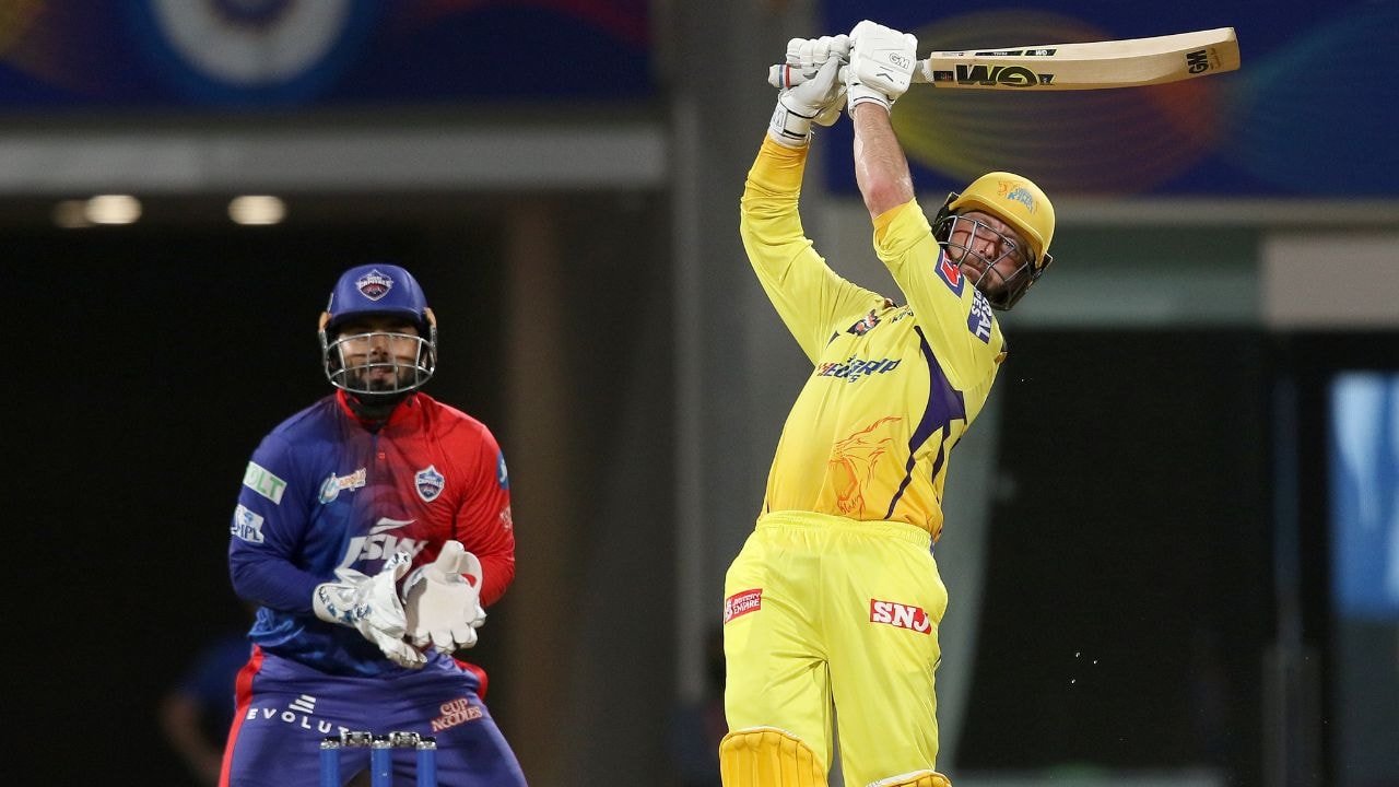 CSK vs DC Head to Head Record in IPL History - The SportsRush