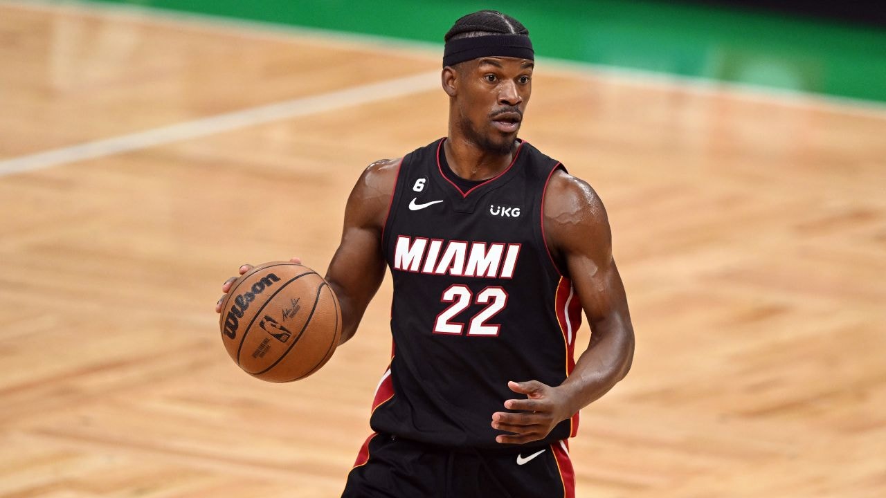 “You Gon Drink That Beer Again?”: Jimmy Butler’s Game 4 Antics Come ...