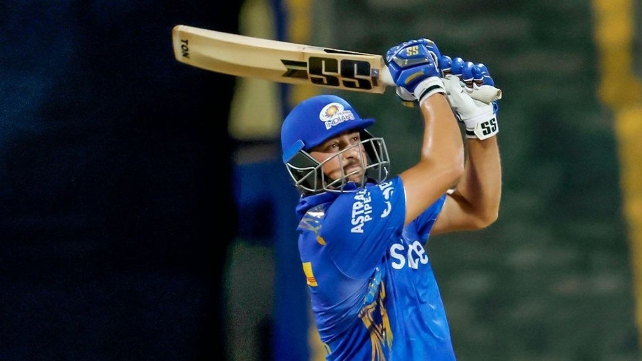 FACT CHECK: Was Tim David in RCB Before Joining Mumbai Indians? - The ...