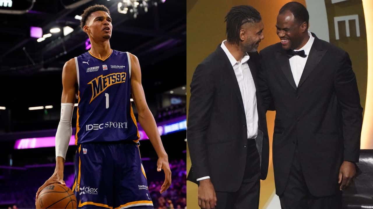 “If Victor Wembanyama Is Between Tim Duncan And David Robinson ...