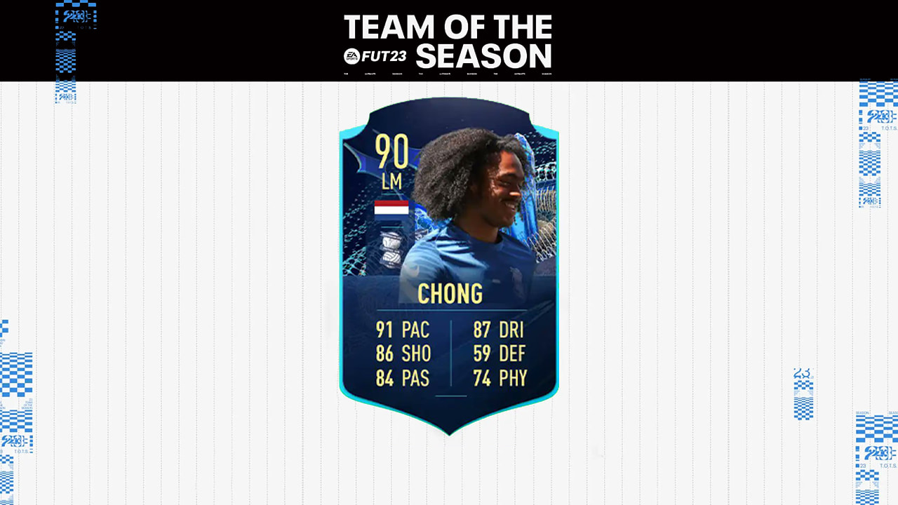 Tahith Chong FIFA 23 TOTS Moments: How to complete the Ultimate Team ...