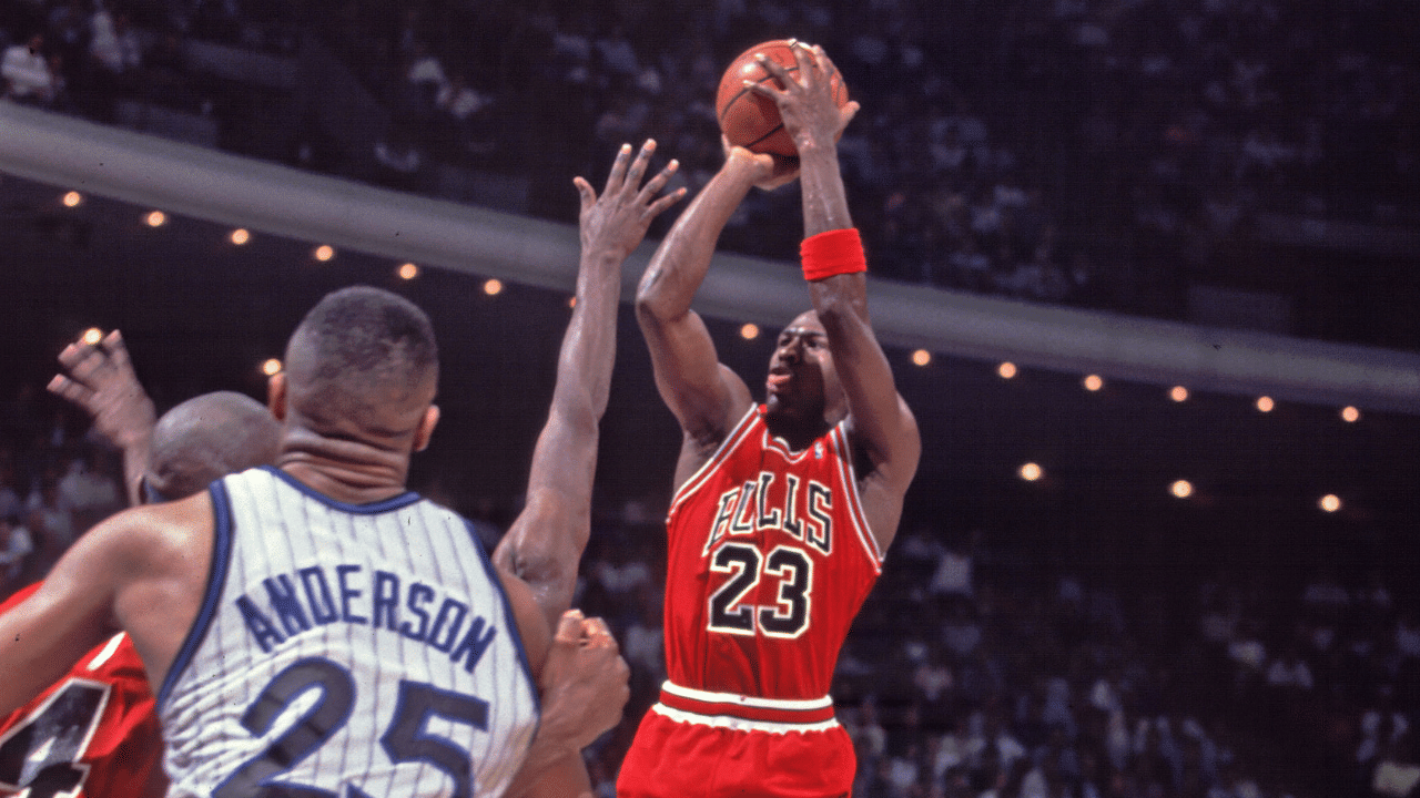 Jealous of Cavaliers Star's $5 Million Salary, Michael Jordan's Petty ...