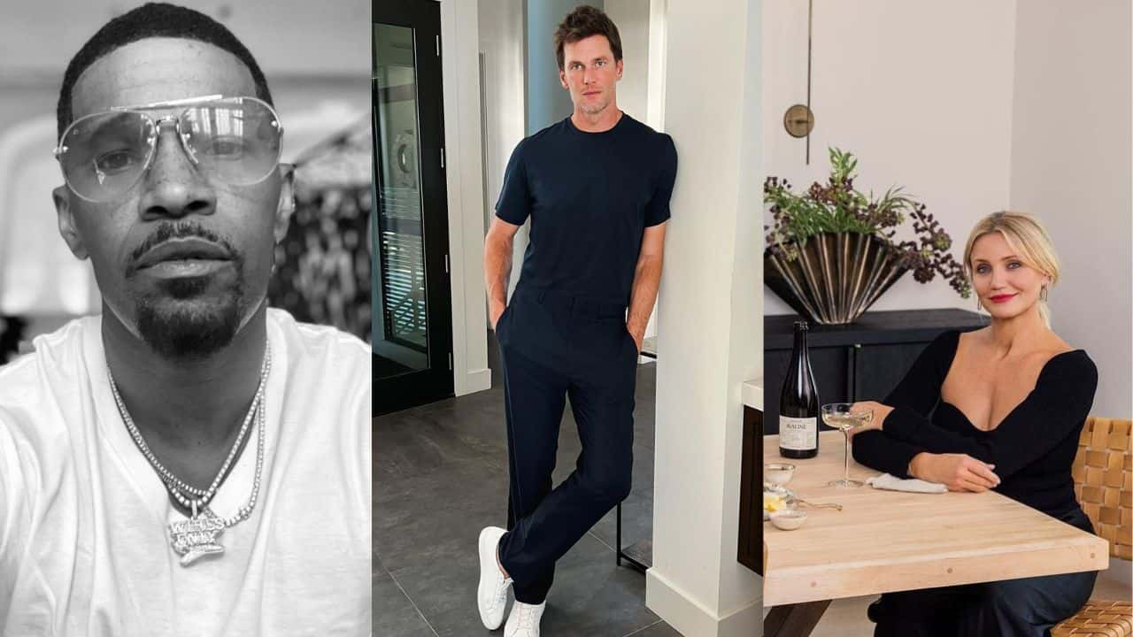 “Un-Retiring Expert” Tom Brady Once Assisted Hollywood Star Cameron ...