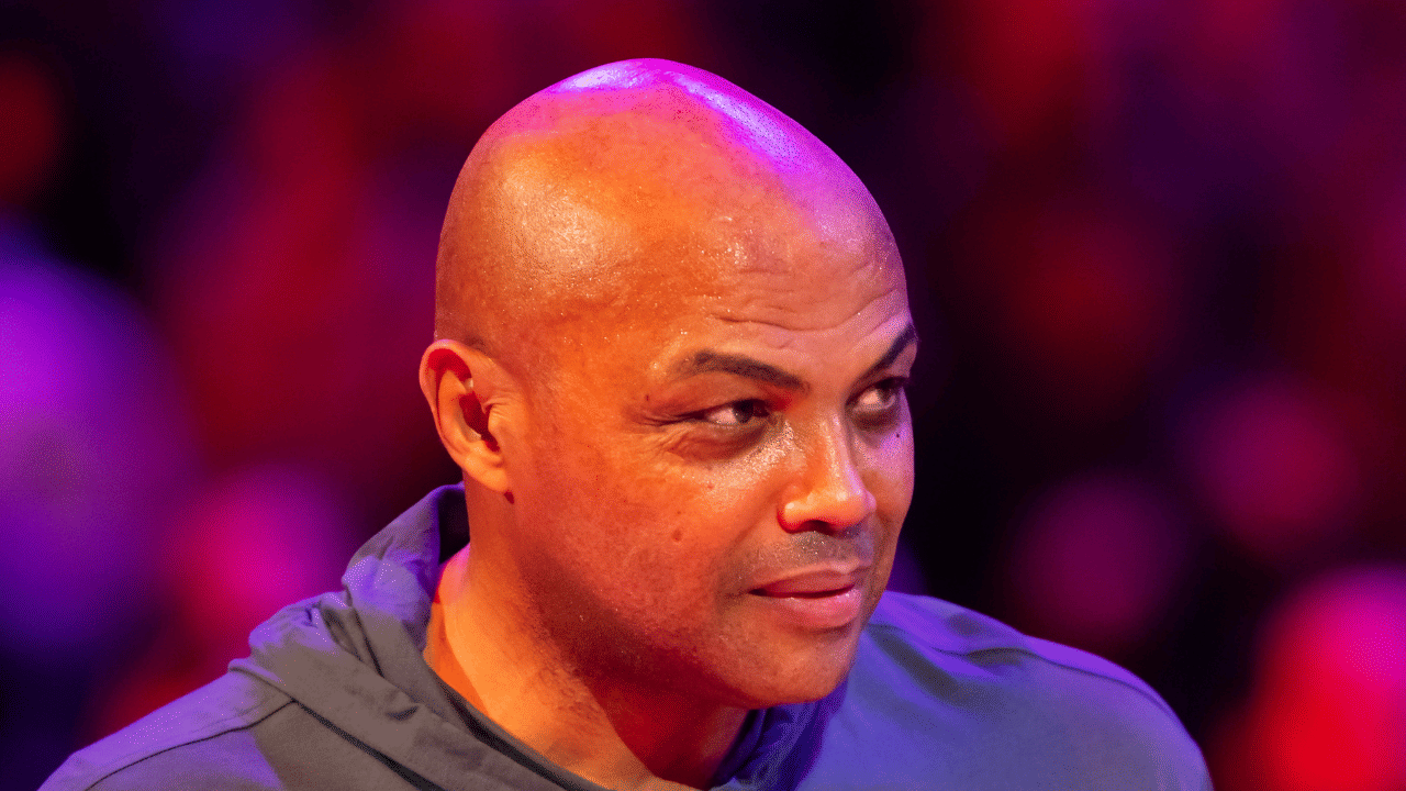 "Don't Want To Die With $50,000,000": Charles Barkley, Who Bickered ...