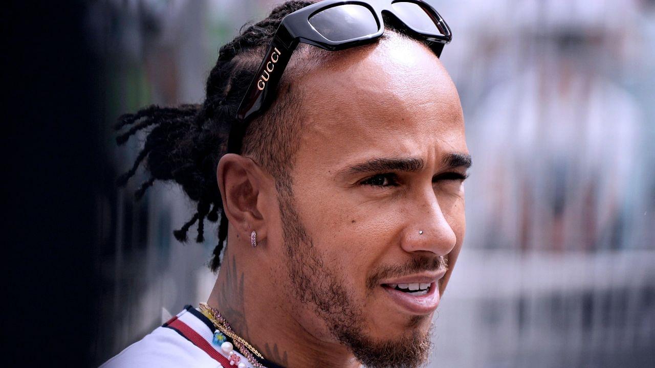 'I Will Always Be a Driver Till I Die': Lewis Hamilton Reiterates His ... 'I Will Always Be a Driver Till I Die': Lewis Hamilton Reiterates His ...