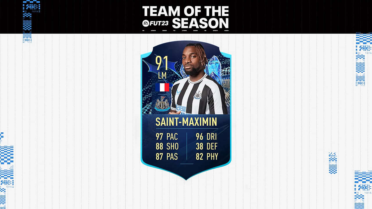 Allan Saint Maximin Fifa 23 Sbc How To Complete The Challenge To Get