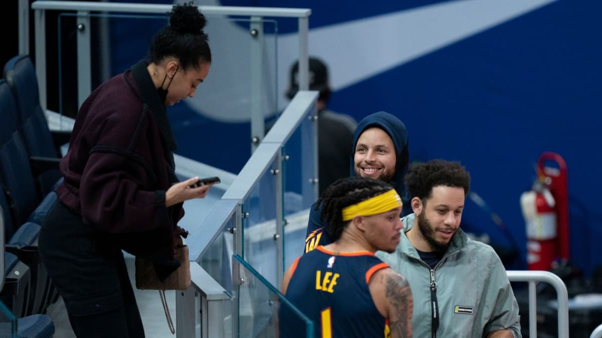 Stephen Curry Brother & Sister: Everything You Need to Know About ...