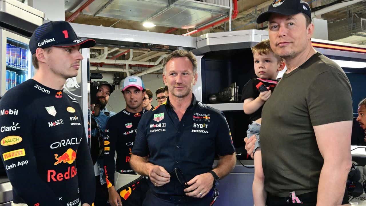 Elon Musk Gives Red Bull $100K Challenge Despite Being “Very Impressed ...