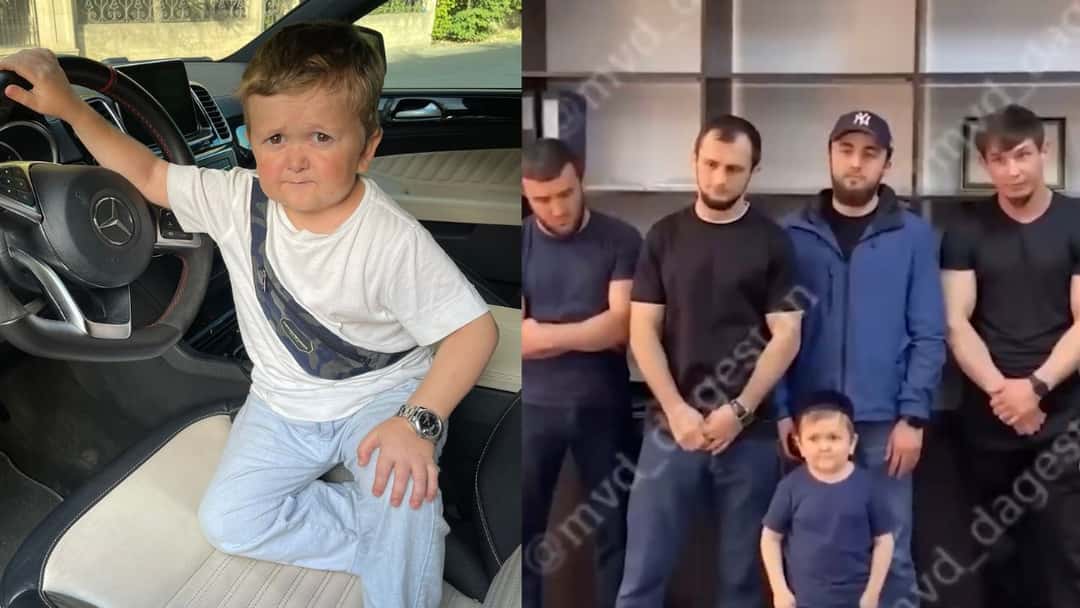 FACT CHECK: Did Hasbulla and His Friends Get Arrested in Dagestan ...