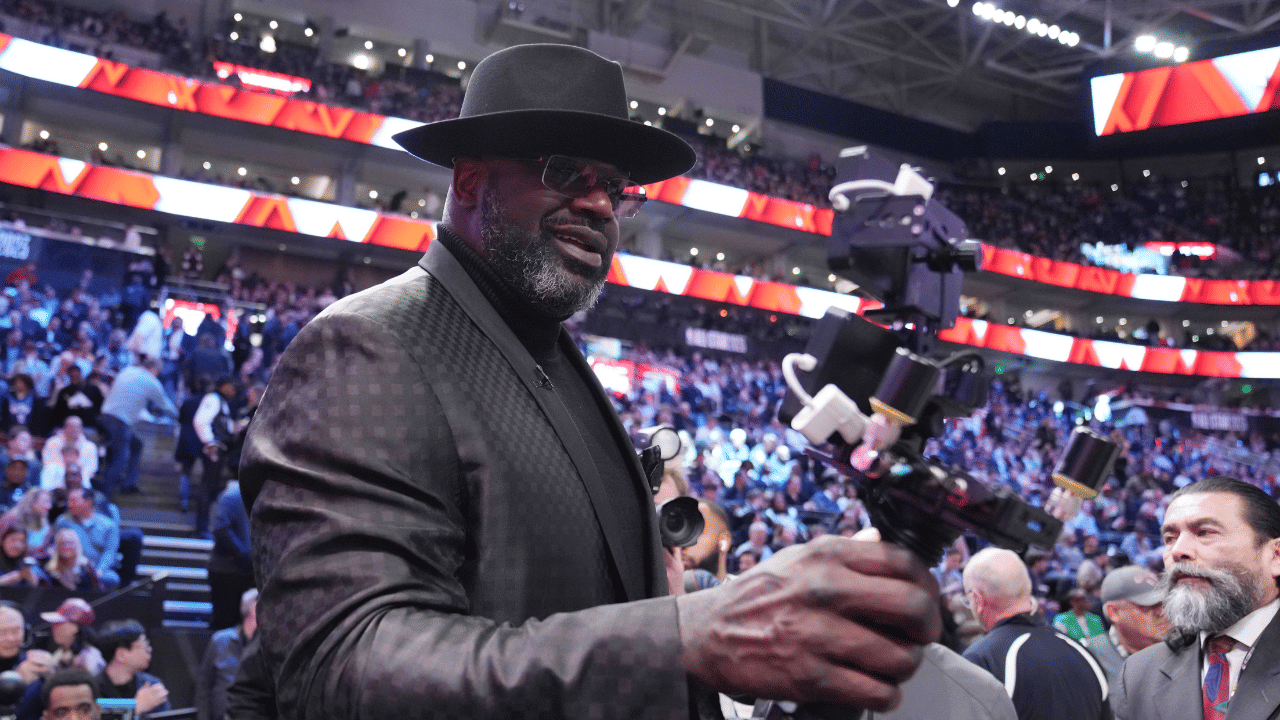 "Wig and Ugly Lipstick": Shaquille O'Neal Once Revealed His Favorite ...