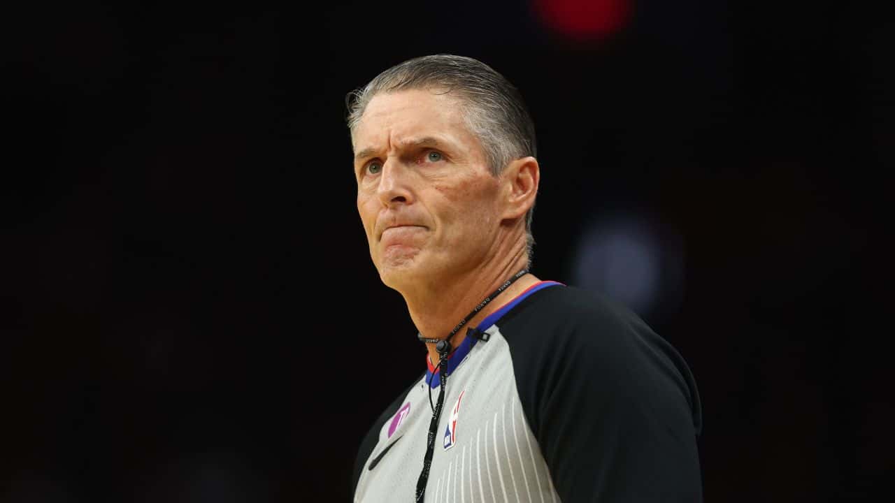 Scott Foster Series Extender: Why The Referee For Warriors-Lakers Game ...