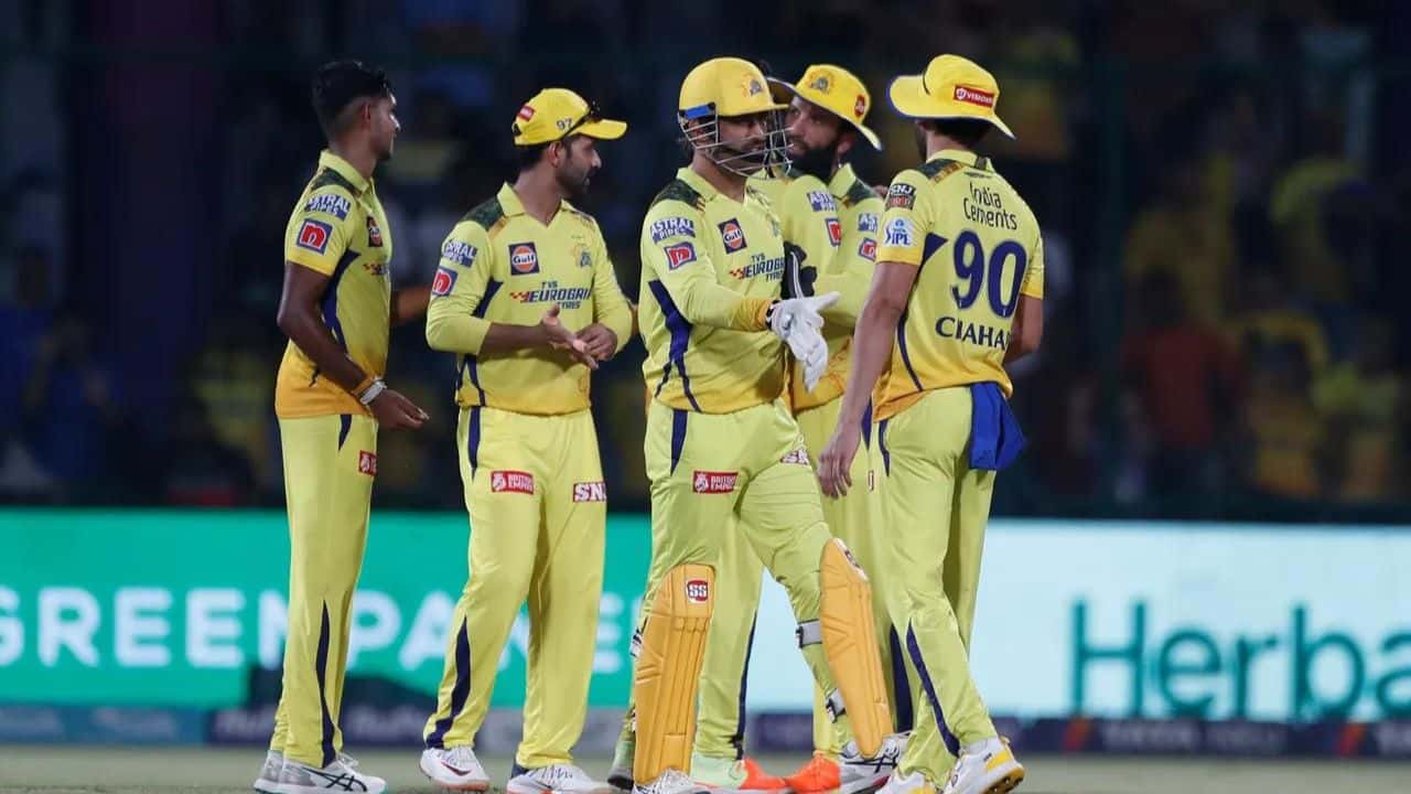 CSK Playoffs List: How Many Times Has MS Dhoni's Chennai Super Kings ...