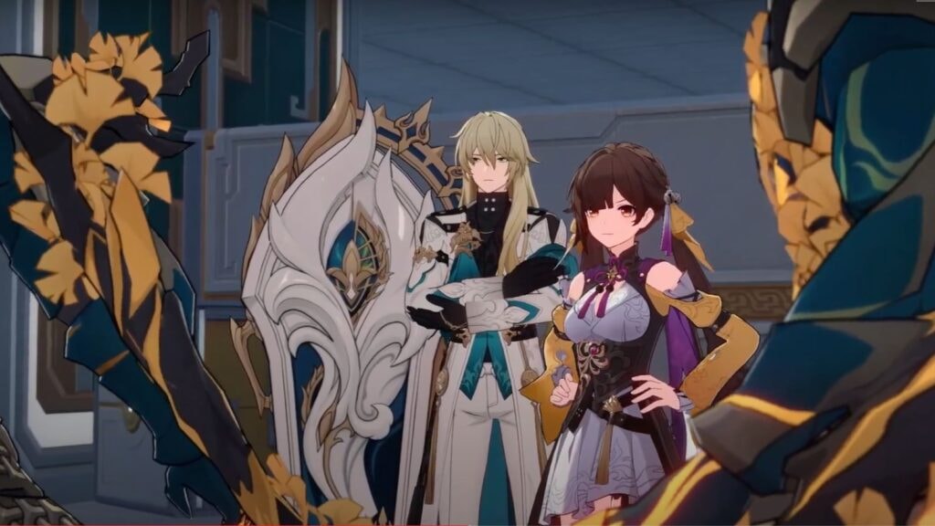 Honkai Star Rail Guide: How to complete the Windswept Wanderlust mission - The SportsRush