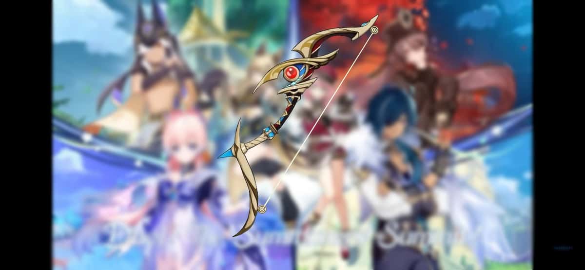 Ibis Piercer: 5 Best characters for the new weapon in Genshin Impact ...