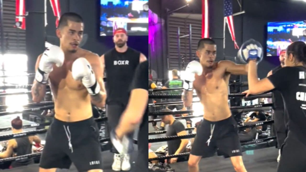 Sneako, an Ardent Supporter of Andrew Tate, Shares Glimpses of His ...