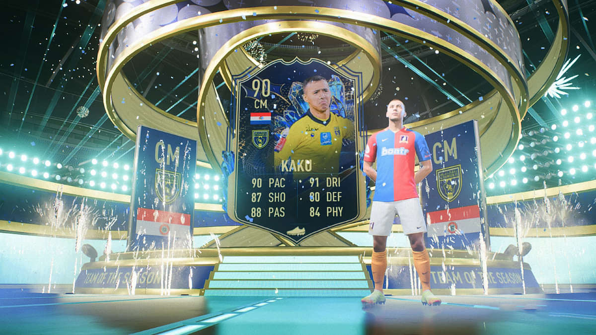 Fifa 23 Alejandro Kaku Romero Tots How To Complete The Sbc For This