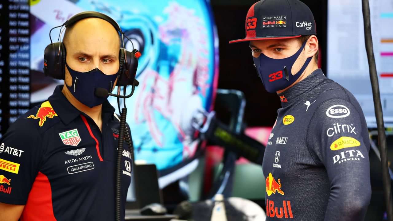 “Intense Dynamic” Between Max Verstappen and His Race Engineer Brought to Light After Heated ...