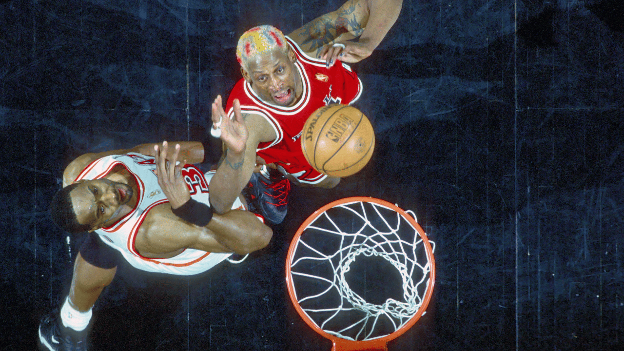 When Dennis Rodman Bragged About a Harvard Graduate Driving his ...