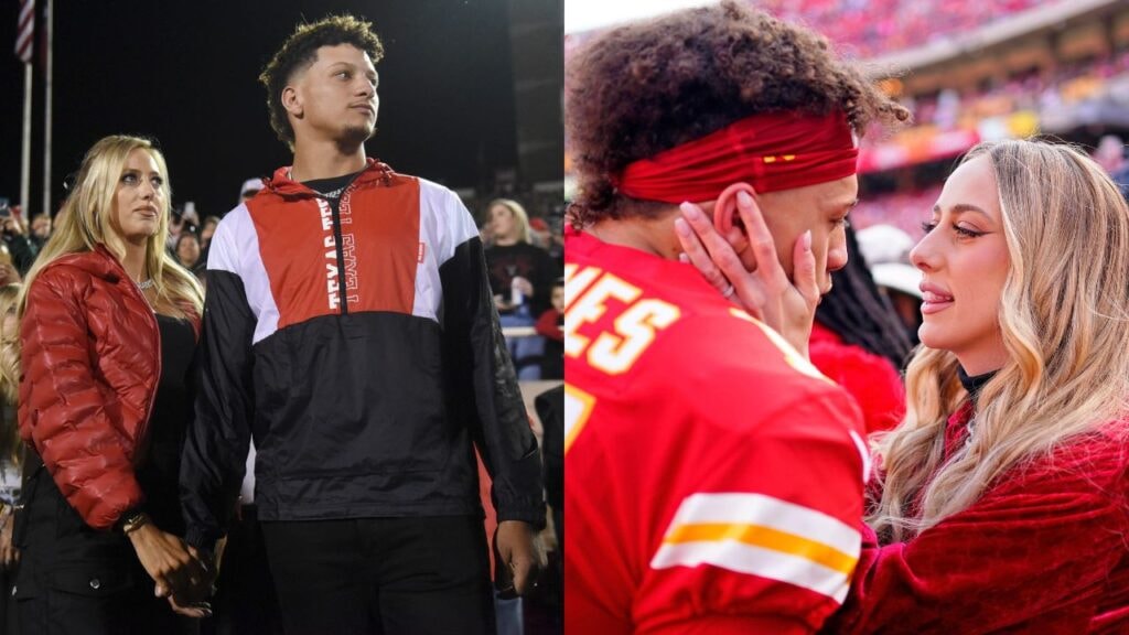 Patrick Mahomes girlfriend Archives - The SportsRush