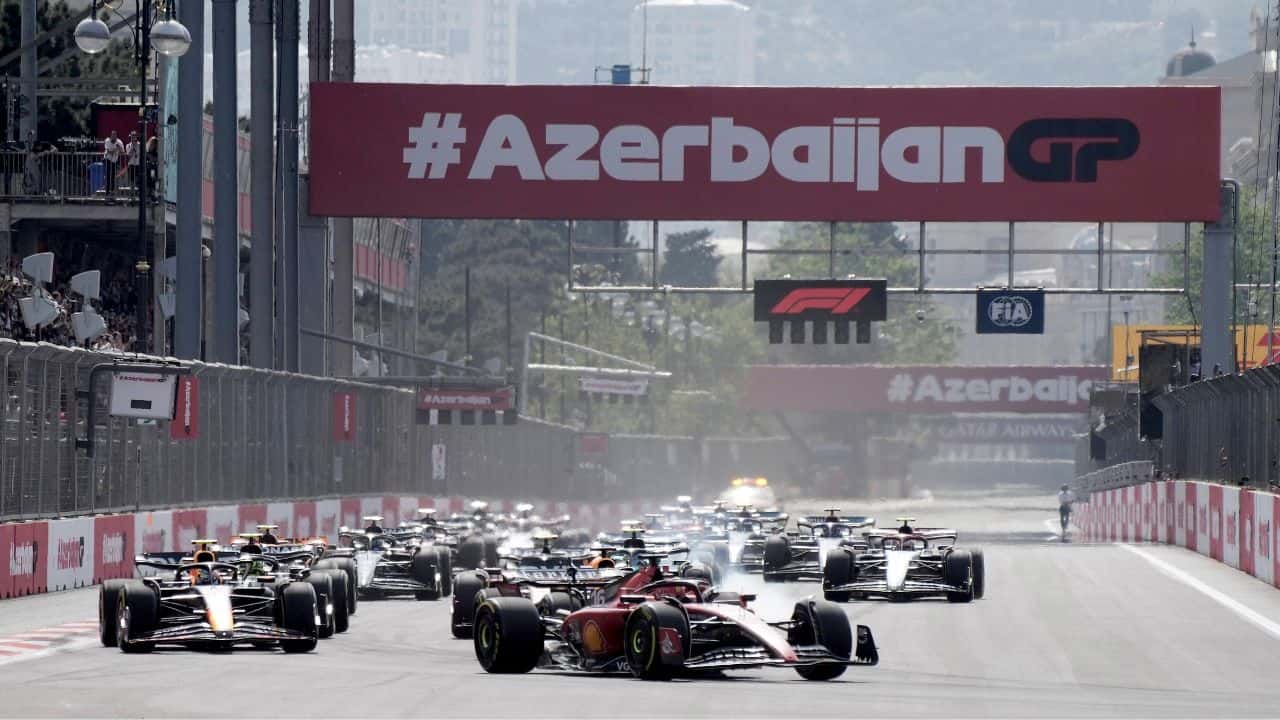 F1 Tipped To Have 10 Sprint Races in 2024 Despite Max Verstappen’s Call ...