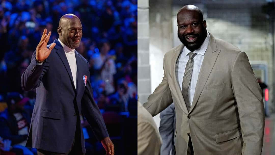 Shaquille O’Neal Reveals ‘Michael Jordan Related’ Reason for ...