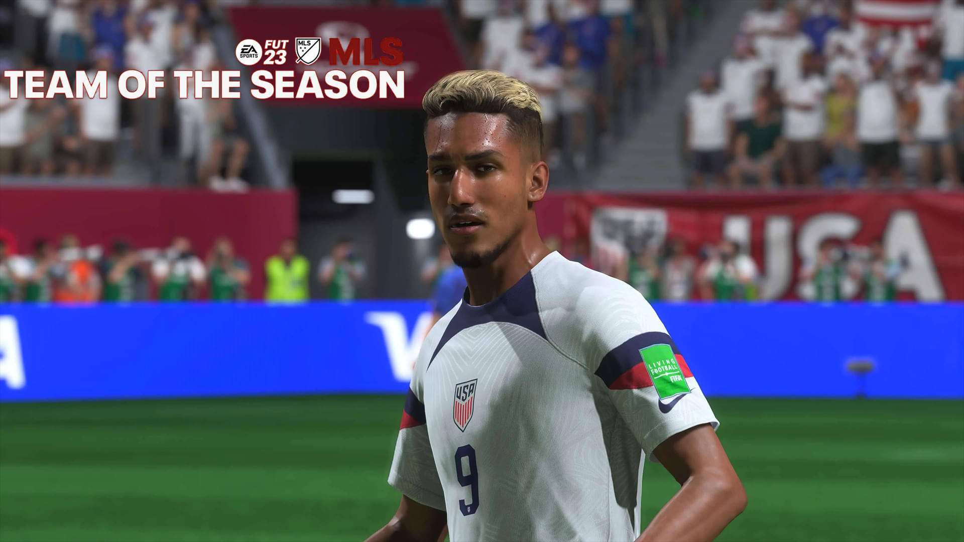 FIFA 23 unveils the Major League Soccer TOTS for Ultimate Team - The ...